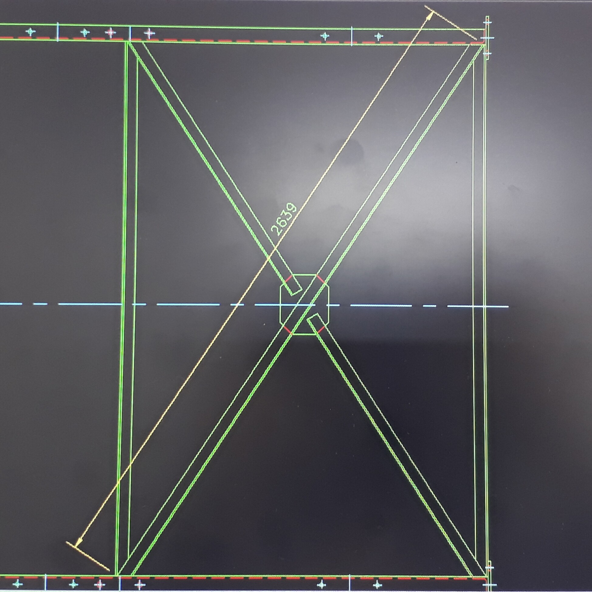 Is there a way to rotate the crosshair? Rotate Coordinate System ...